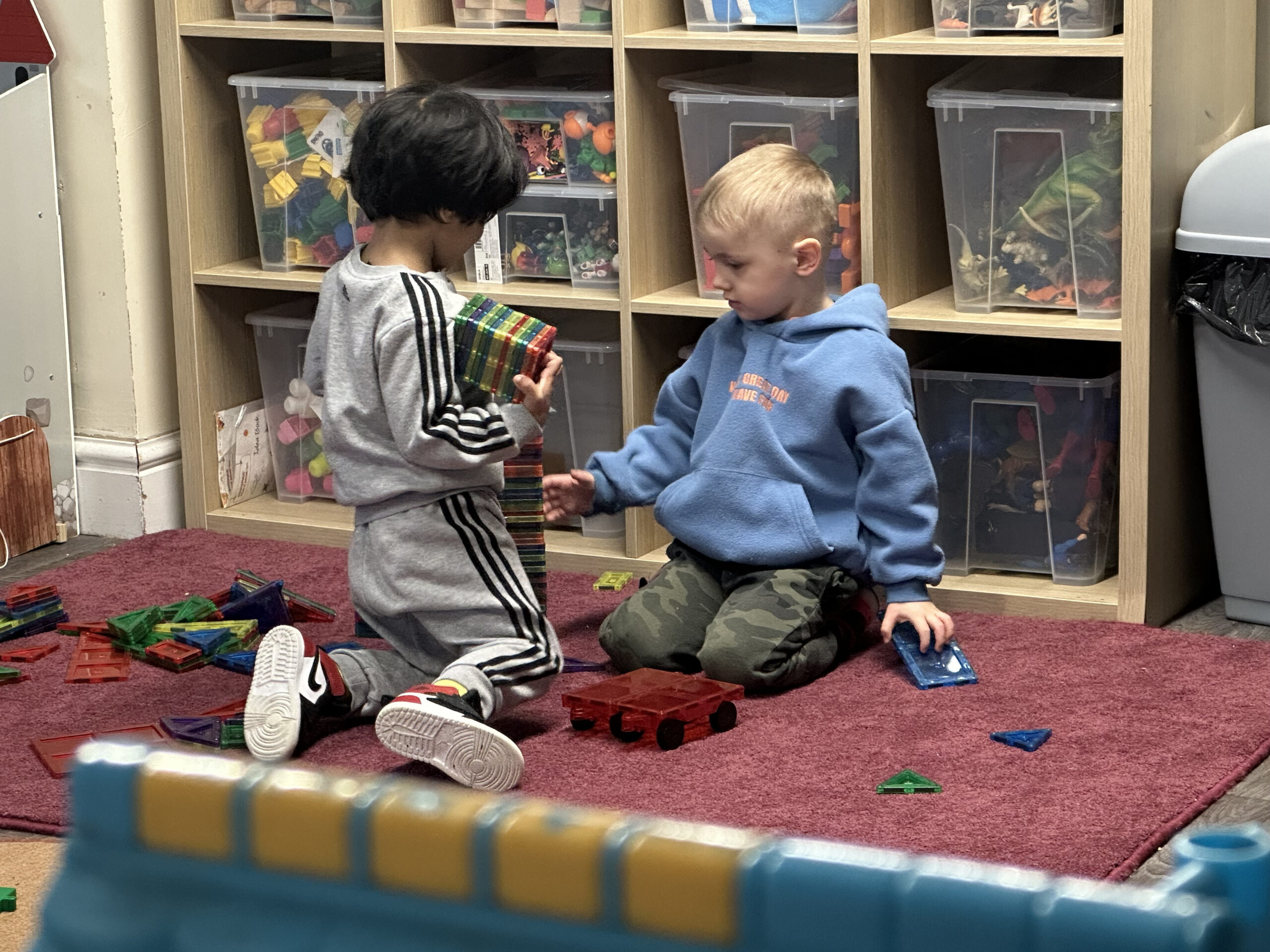 Shooting Stars – Pre School Nursery