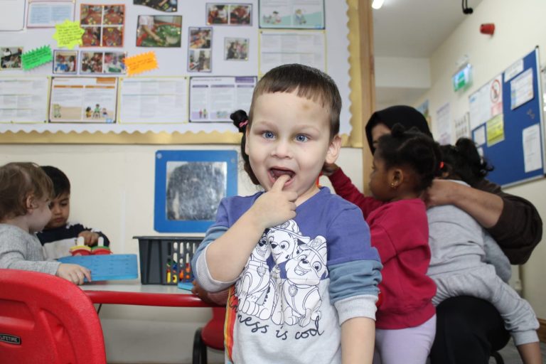 Shooting Stars – Pre School Nursery